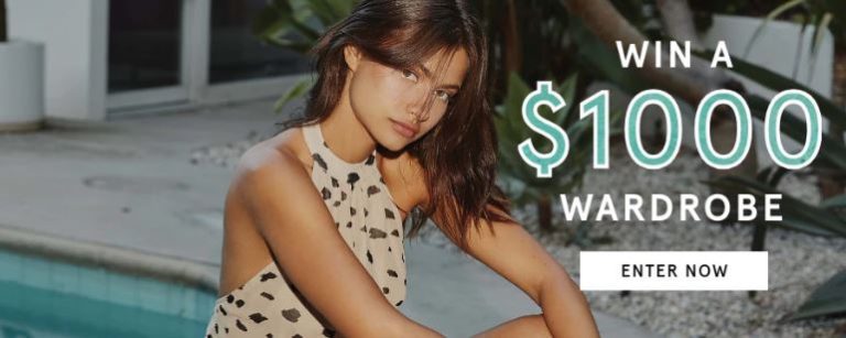 Glassons Competition: Win a $1000 gift voucher