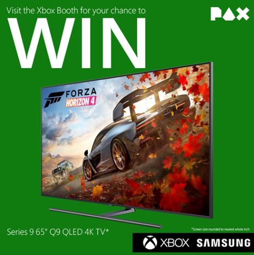 xbox - Competitions in Australia