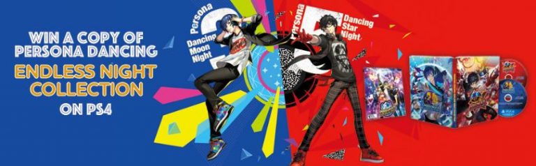 Madman Persona Competition: Win a copy of Persona Dancing Endless Night ...