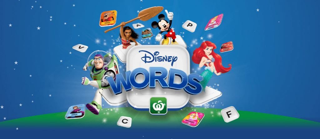 Woolworths Disney Words Competition 2019: Find winning tiles and win 1 ...