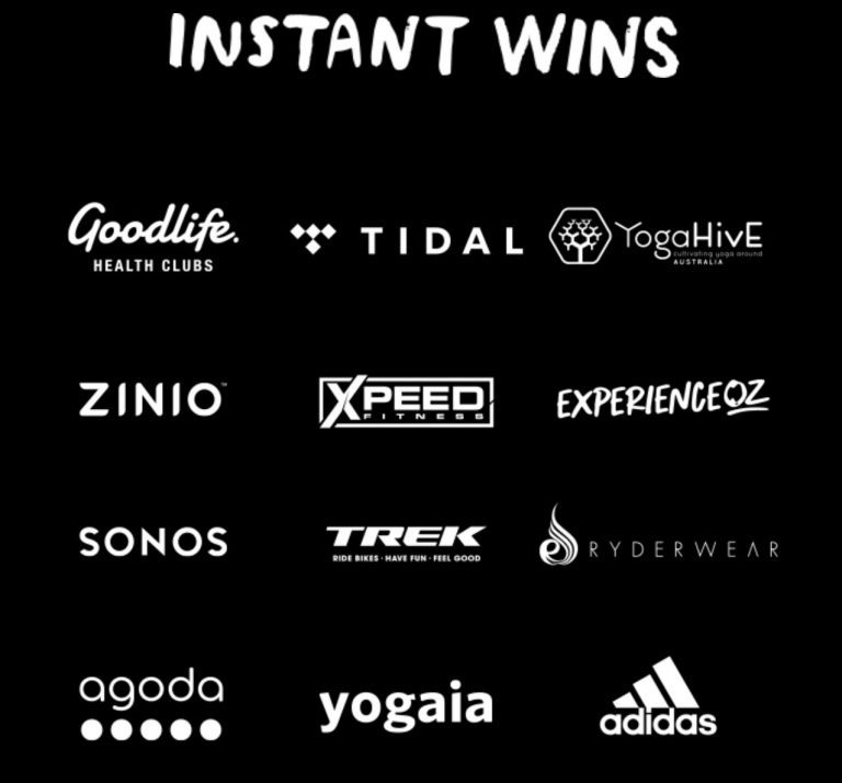 Grill'd Healthy Prizes Promotion: Enter your code and win healthy ...