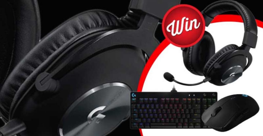 STACK Competition: Win 1 of 3 Logitech G Pro Series gaming bundles ...