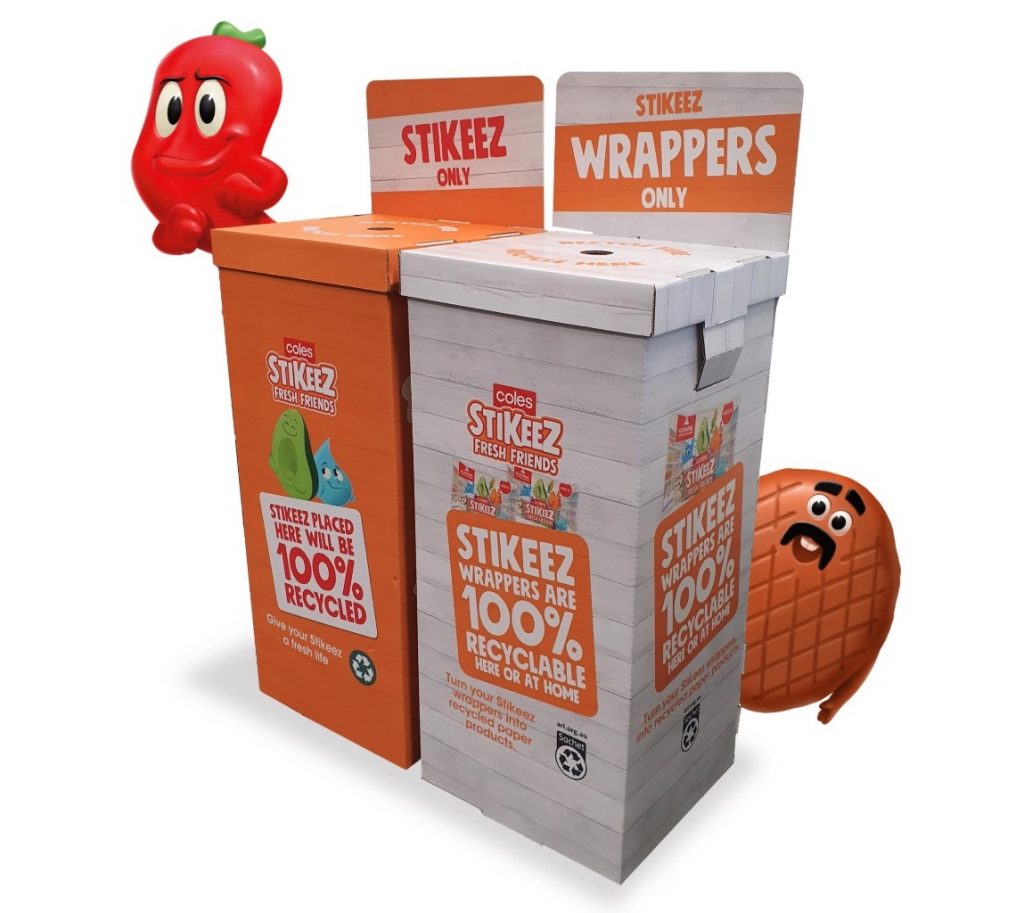 Coles Stikeez Fresh Friends Promotion 2020: Enter your avocado code and ...