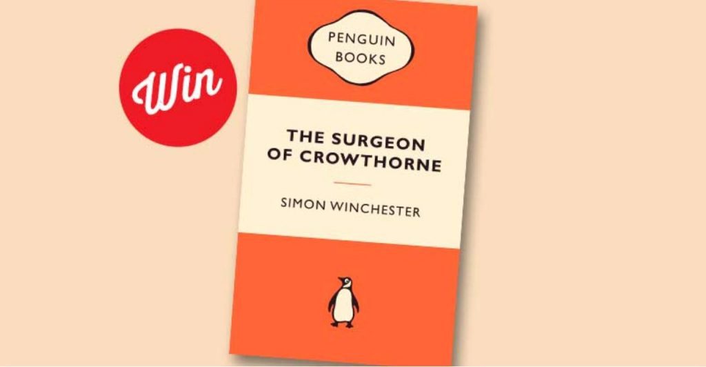 Stack and penguin Books Competition: Win 1 of 5 copies of The Surgeon ...