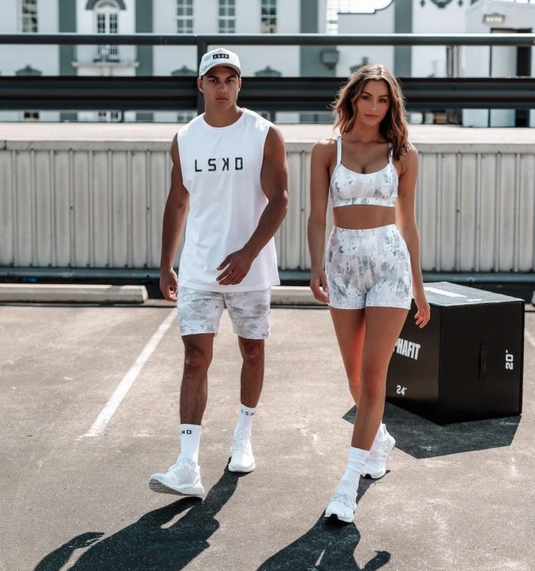 LSKD Giveaway: Win 2 full sets of performance athletic wear in Camo