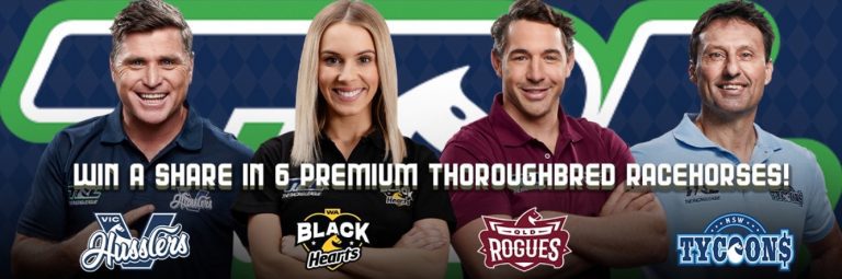 Fox Sports Racing League Competition: Win a share in 6 premium ...