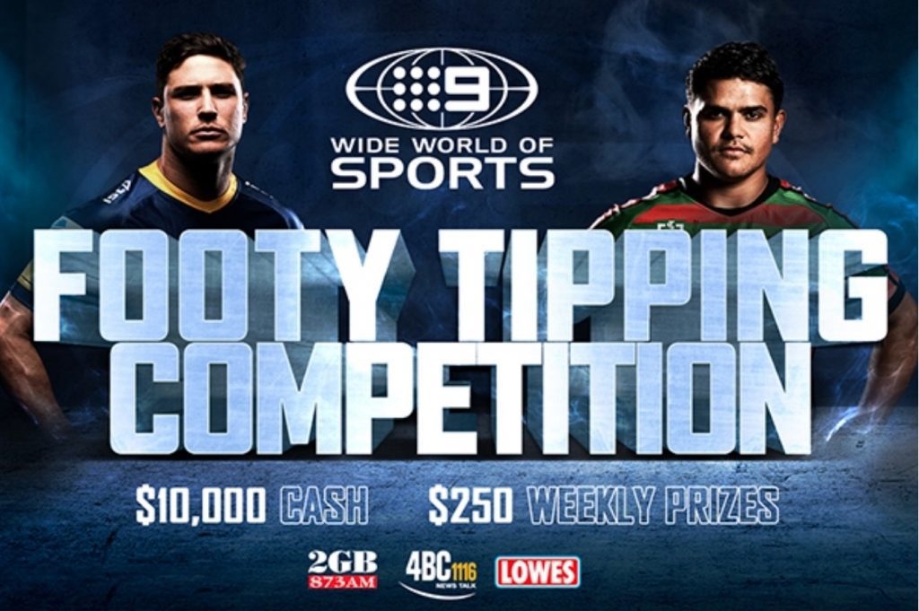 2GB Footy Tipping Competition 2021: Win up to $10,000