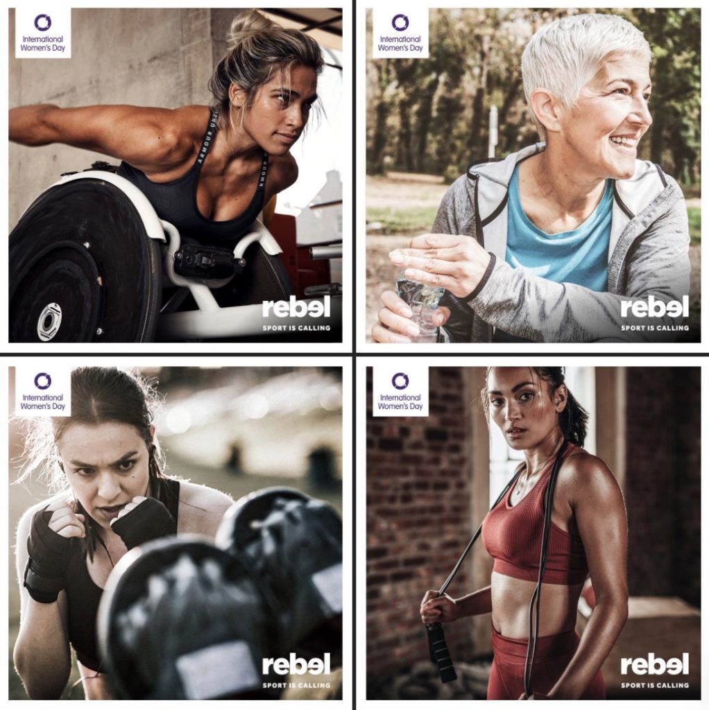 Rebel Sport Competition: Win a $250 rebel gift card for you and an ...