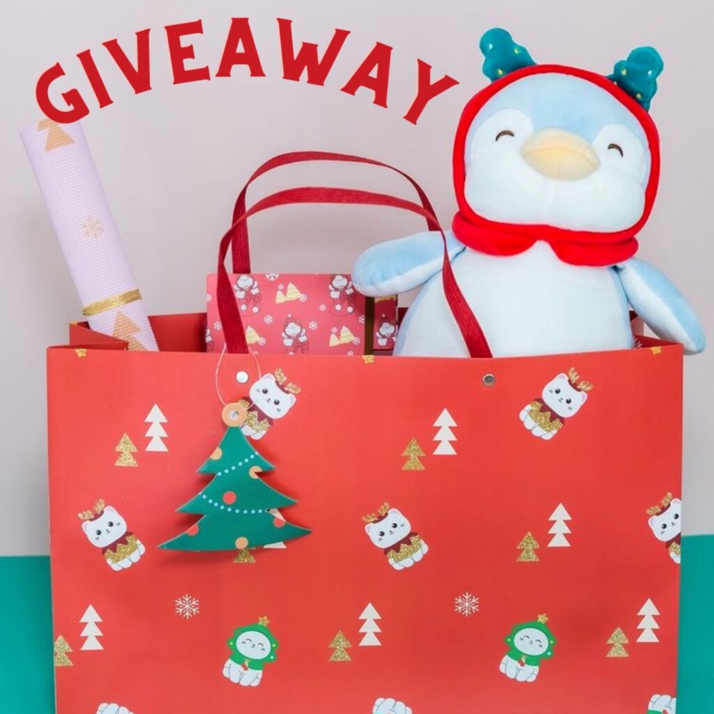 Miniso Giveaway: Win Mini-Family series items + a $50 gift card