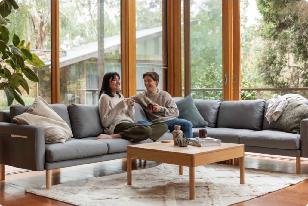 Eva Home Competition: Win Eva's All Day Sofa in your choice of colour ...