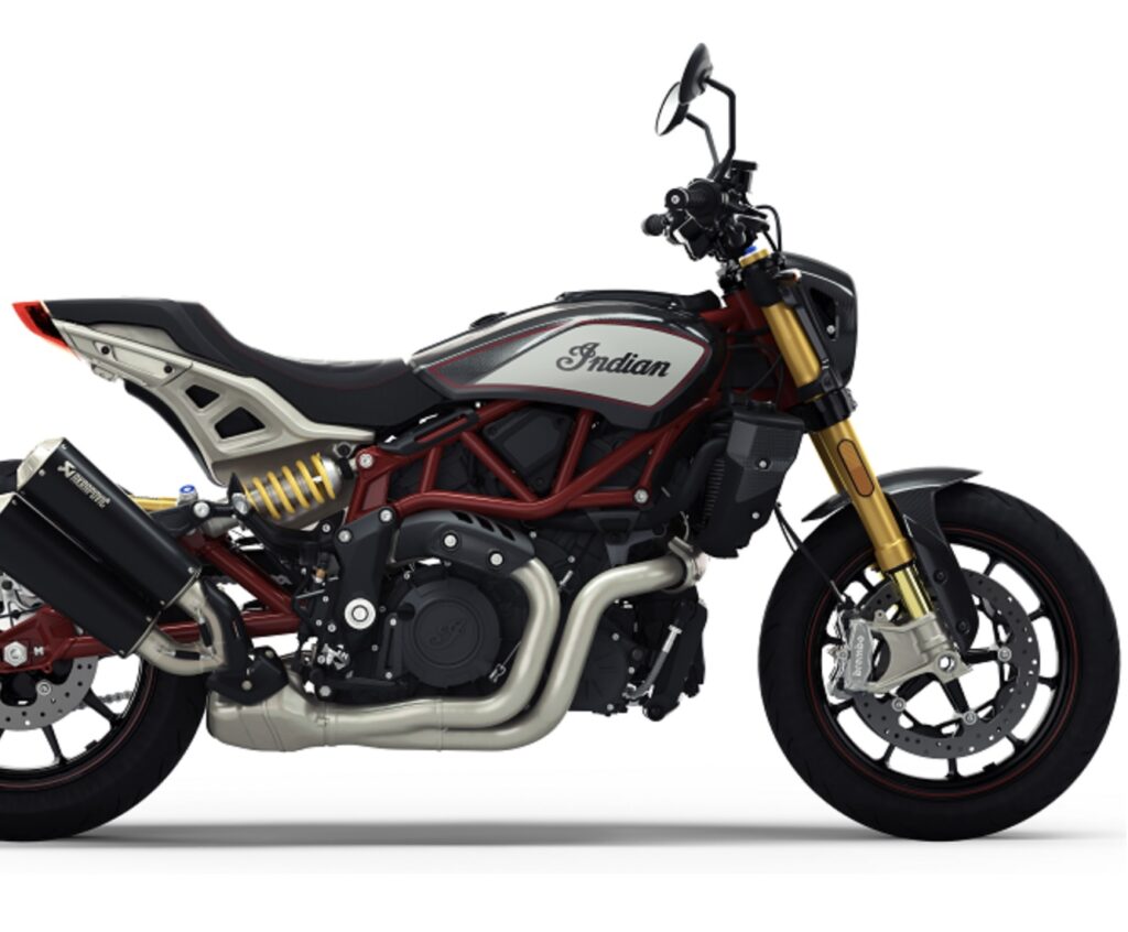 Budget Direct Competition: Win 1 of 3 Indian FTR R Carbon Motorcycles