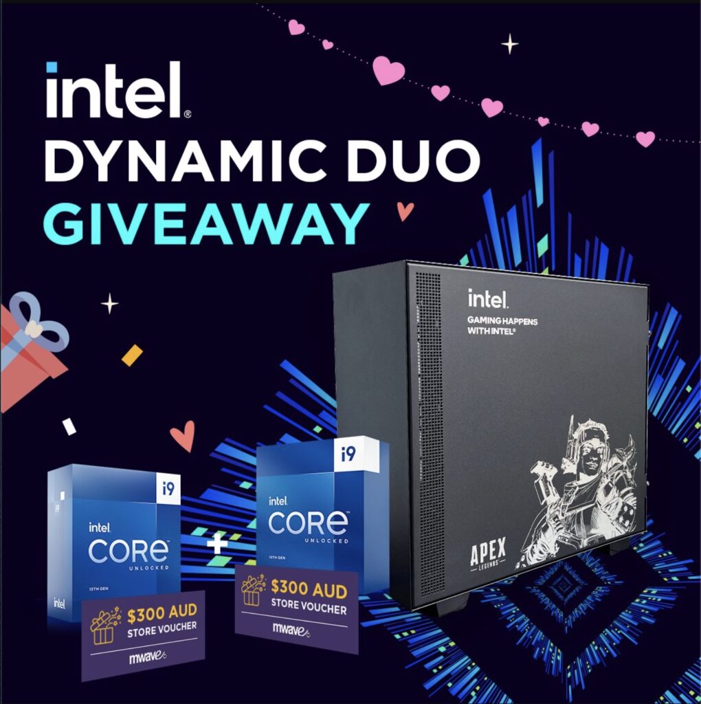 Intel Dynamic Duo Giveaway: Win a custom etched NZXT H510 gaming PC and ...