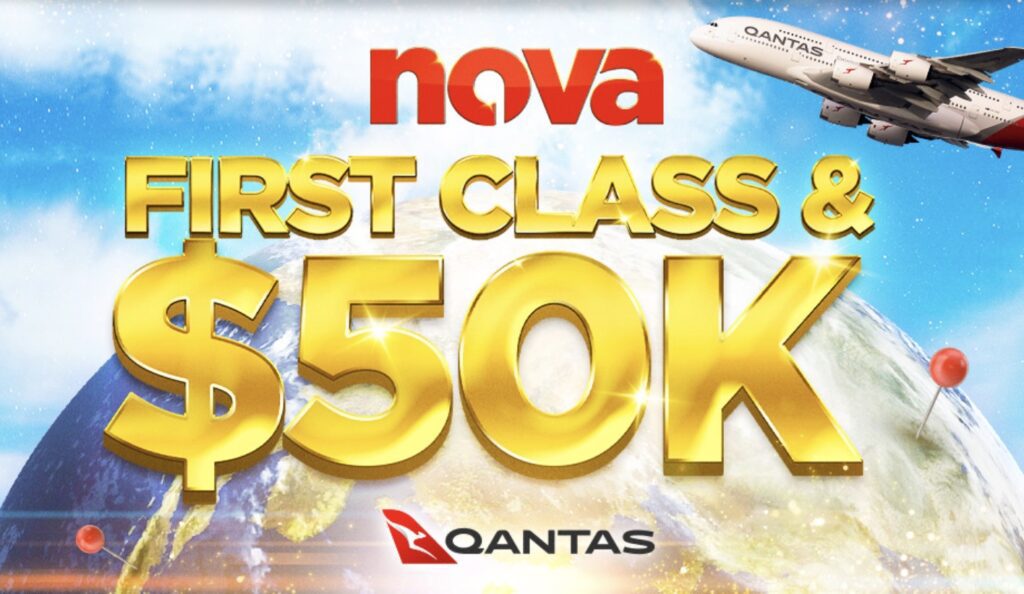 Nova First Class & $50K Competition 2023: Win a luxury trip for you and ...