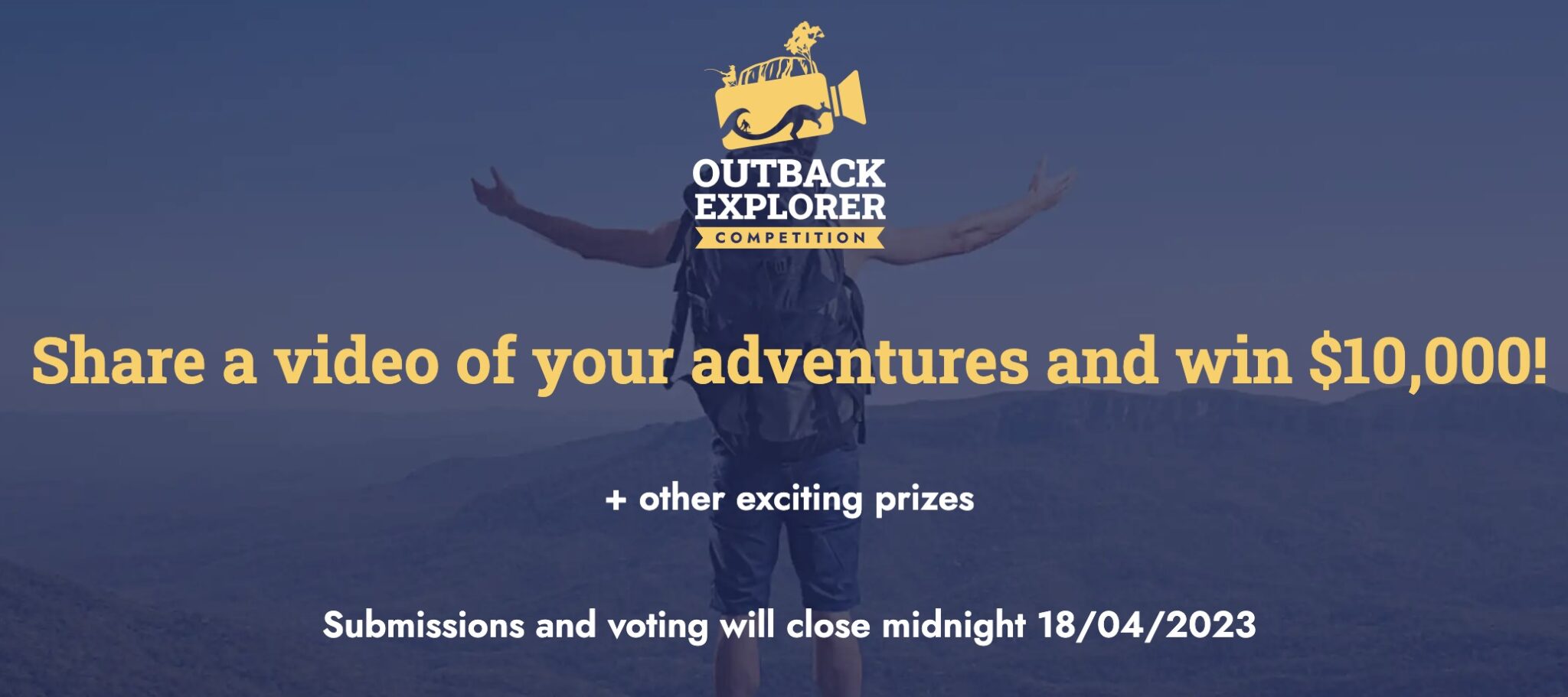 Outback Explorer Competition 2023: Win $10,000 and more at ...