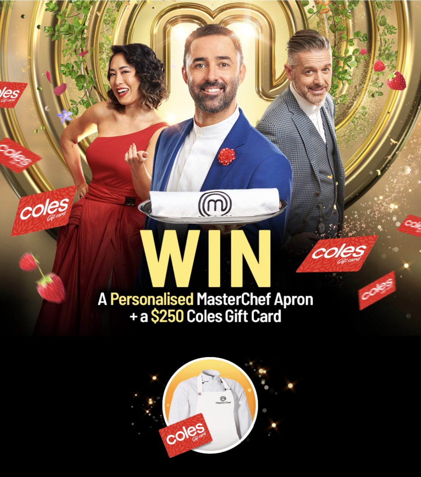 MasterChef Watch & Win Competition 2023: Enter the code word and win ...