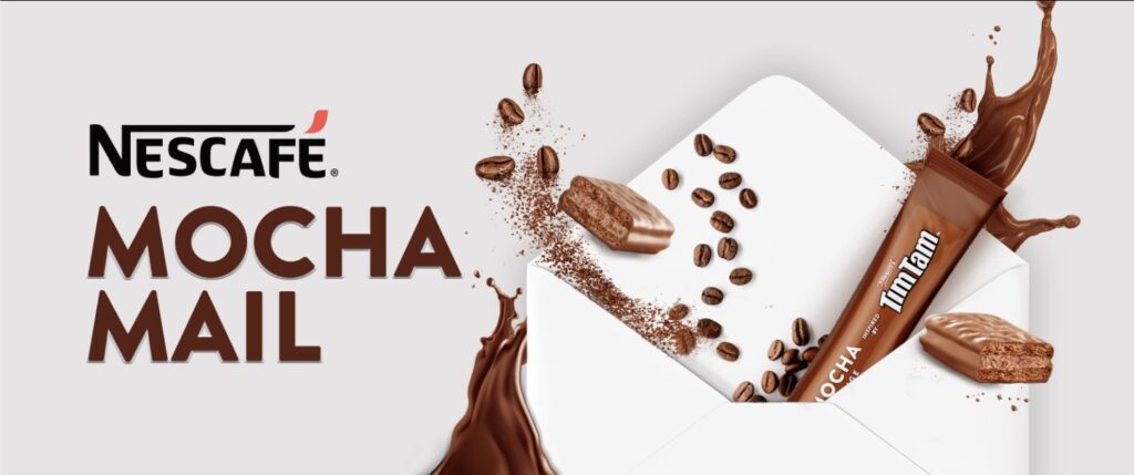 Nescafé Mocha Mail Promotion: Win Nescafé Mocha inspired by Tim Tam ...