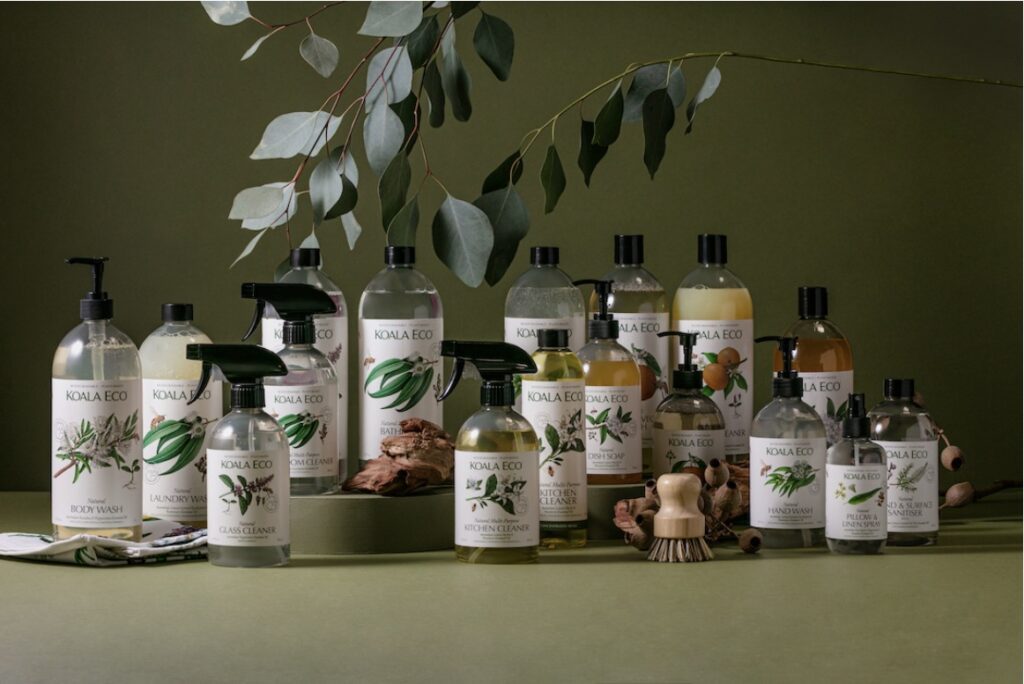Win an eco-friendly gift pack of plant-based cleaning products from ...