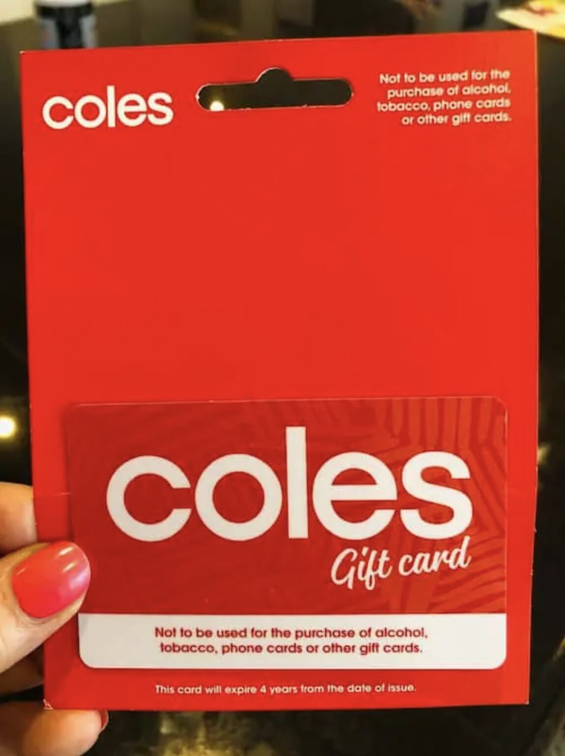 The Healthy Mummy Survey: Win a $200 Coles voucher