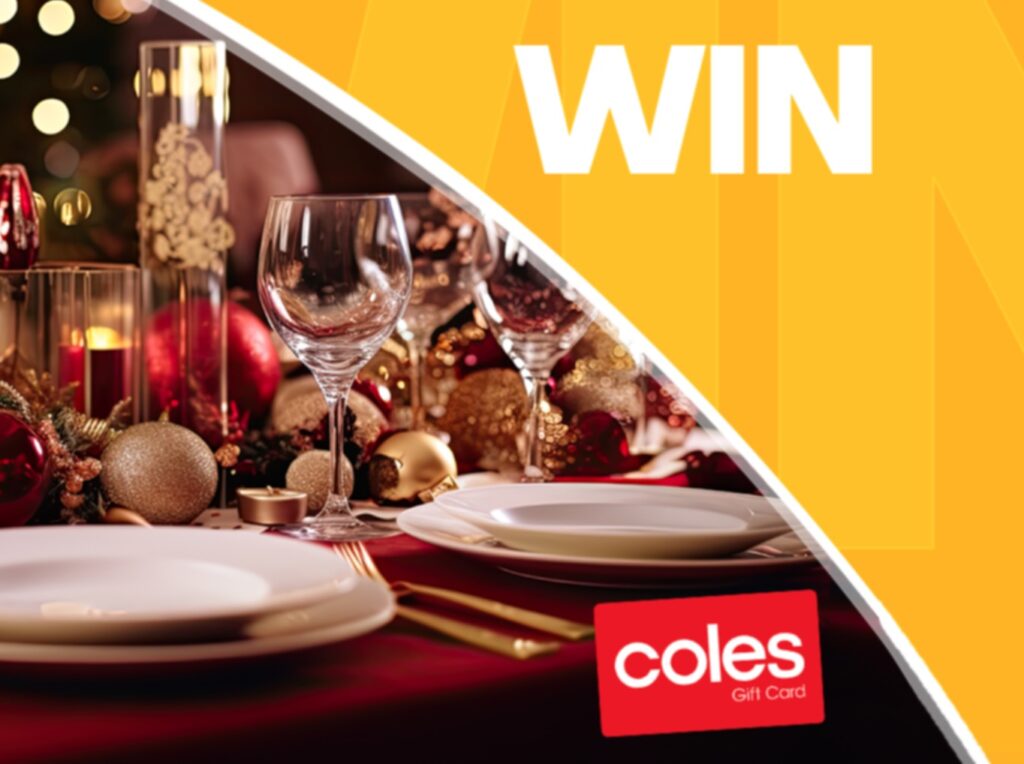 Weekend Sunrise Coles Christmas Competition: Win a $5000 Coles voucher ...