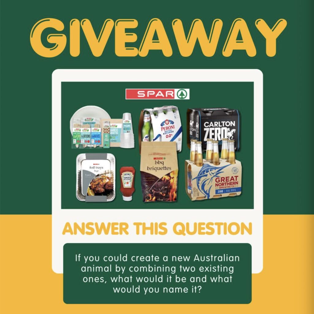 SPAR Giveaway: Win 1 of 4 entertainer packs
