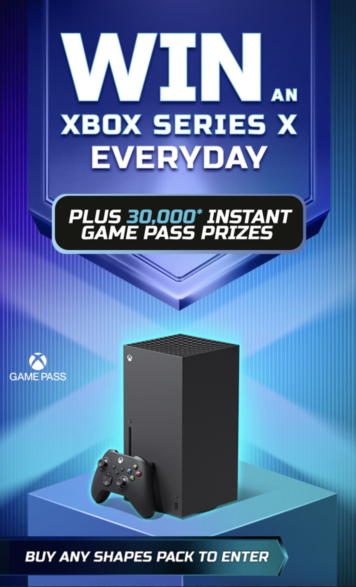 Arnotts Shapes Xbox Promotion 2024: Win Xbox Series X every day at www ...
