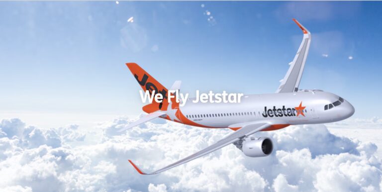 Jetstar 20 Years Competition: Win a $3,000 Flight Voucher