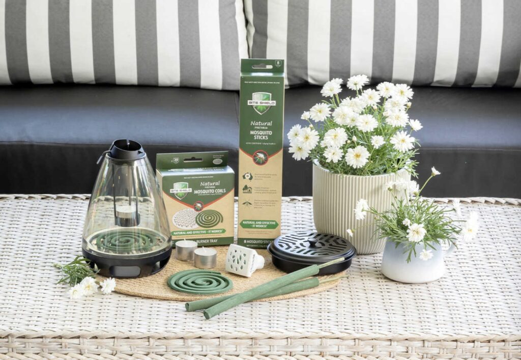 Win 1 of 5 sets of Biteshield natural mozzie repellent products valued ...
