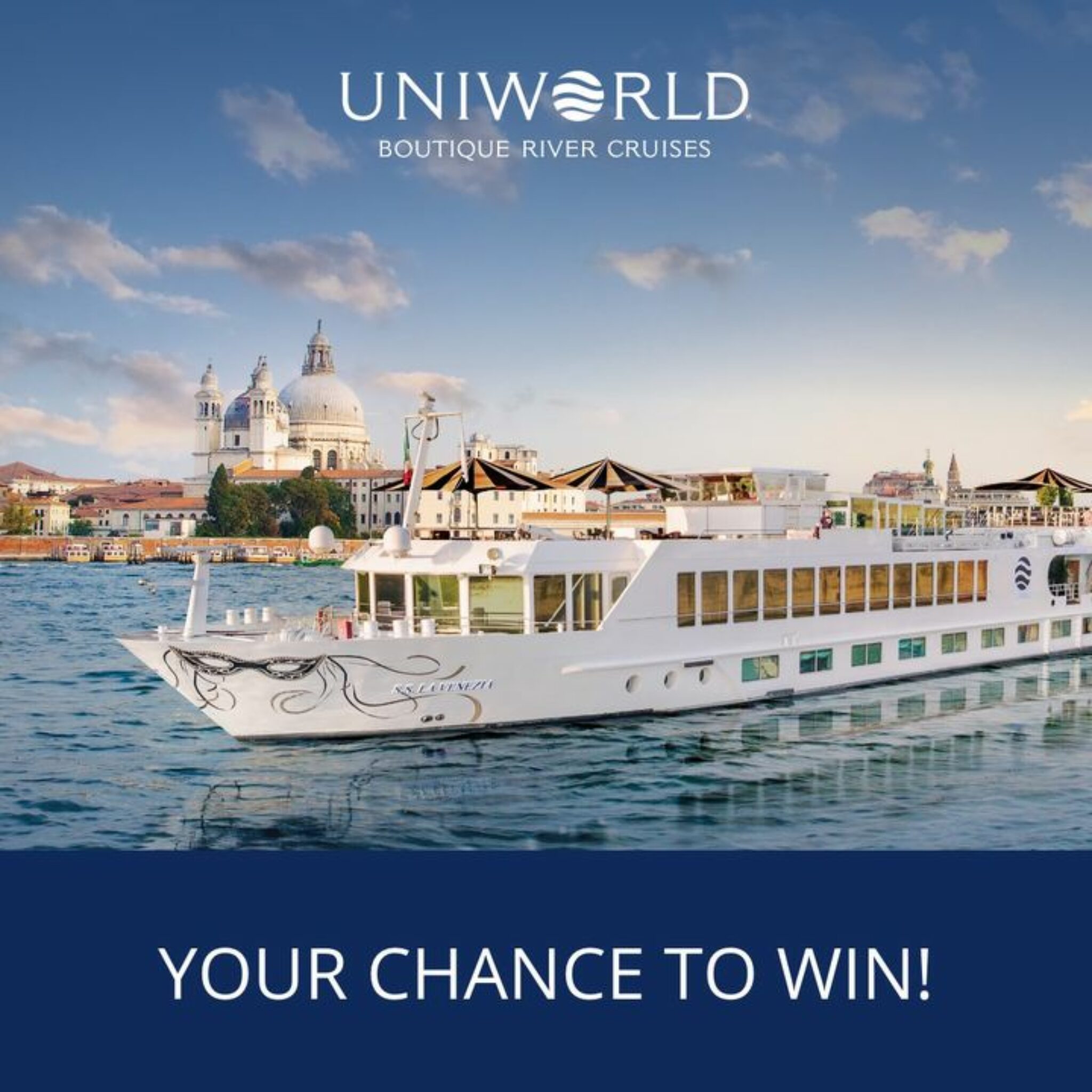 Uniworld Cruise Passenger Competition: Win an 8-day river cruise for ...
