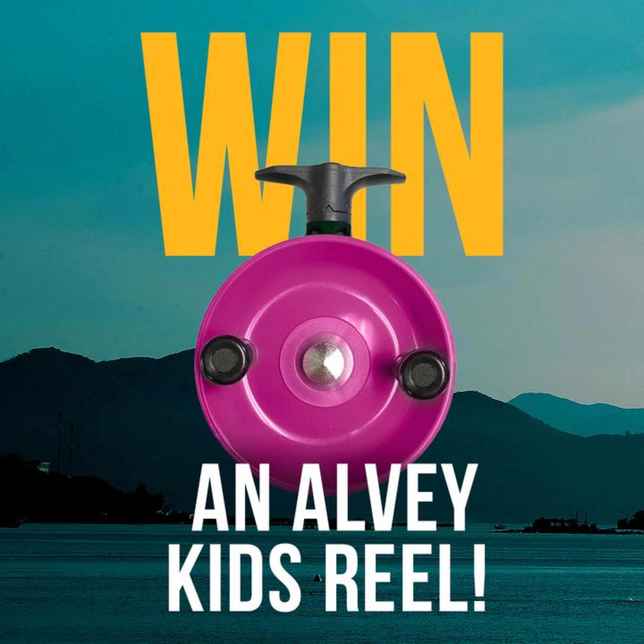 Alvey Reels Australia Giveaway: Win one of two Alvey Adventurer 40GZ ...