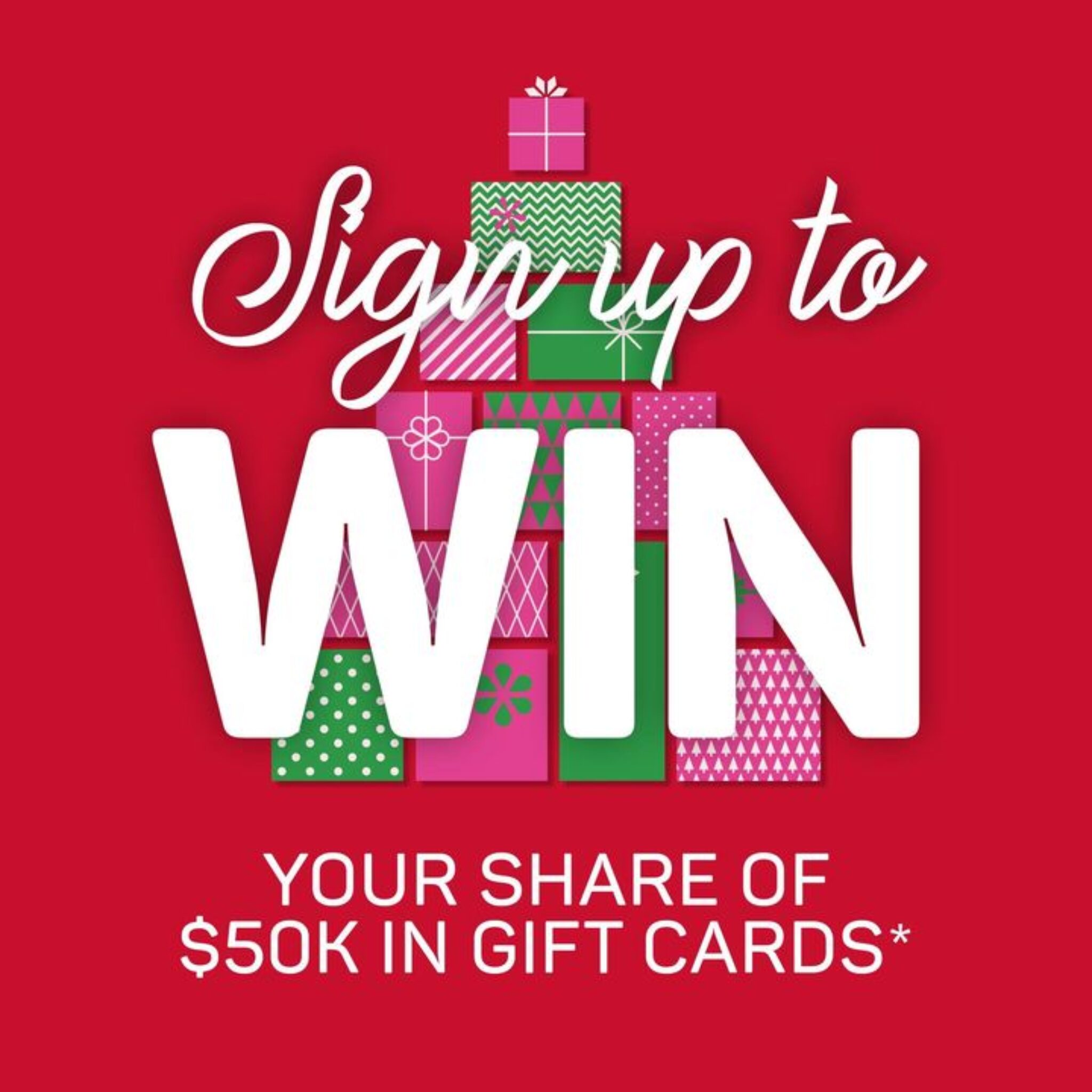 The Glen Shopping Centre's Sign Up To Win Christmas Giveaway: Win one ...
